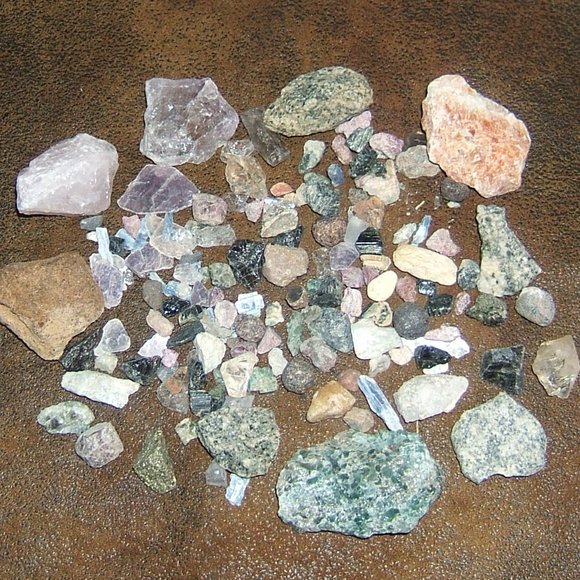 Art | Natural Rough Stones Rocks Pyrite Fluorite Celestite Zeolite ...